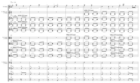 An Example Showing The Usage Of Alphanumeric Codes In The Conventional Download Scientific