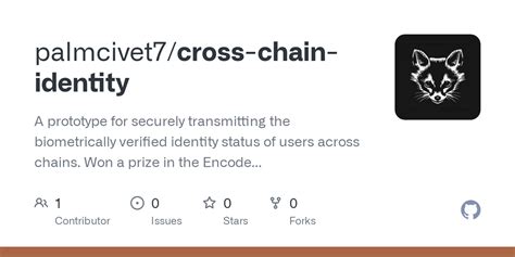 Github Palmcivet7 Cross Chain Identity A Prototype For Securely