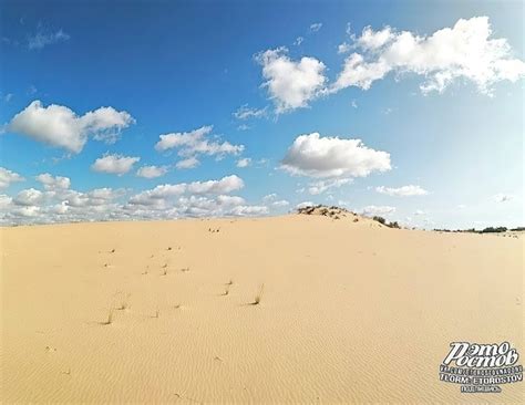 Сложно поверить но в Ростовской области есть настоящая пустыня площадью почти 6 кв км В 5