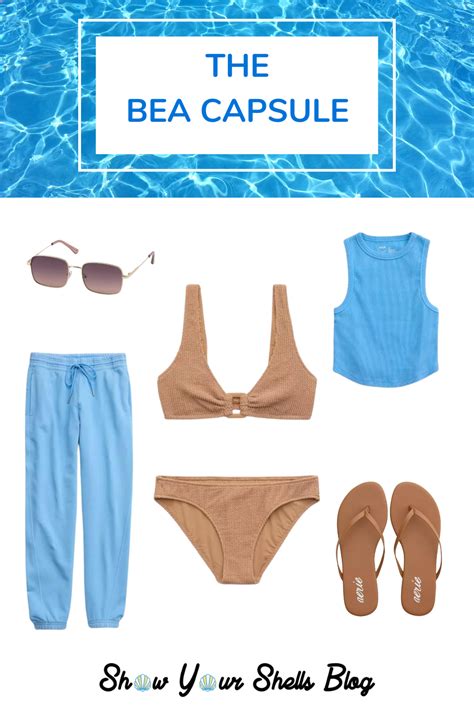 The Bea Capsule Show Your Shells