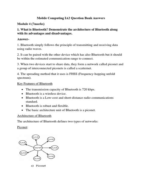 Mc Qb Ia2 Pdf Lte Telecommunication Computer Network