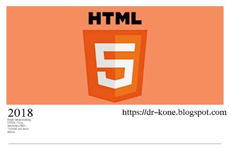 membuat form dengan html dr kone