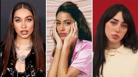 Las Mujeres Facturan Quiénes Son Las 10 Cantantes Argentinas Más