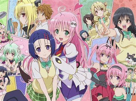 Yami To Love Ru Wallpapers Tophinhanhdep
