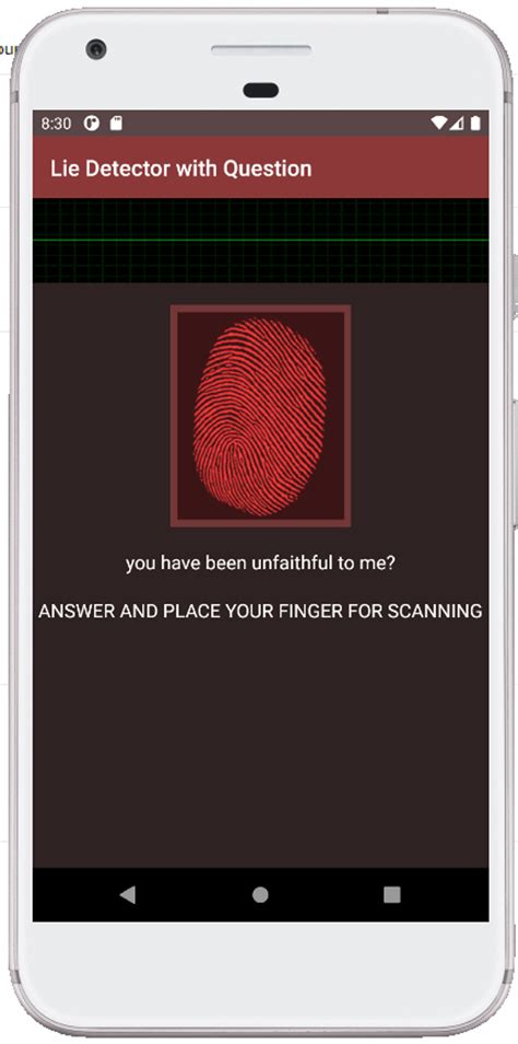 Android 용 Lie Detector App Test Real Wit 다운로드