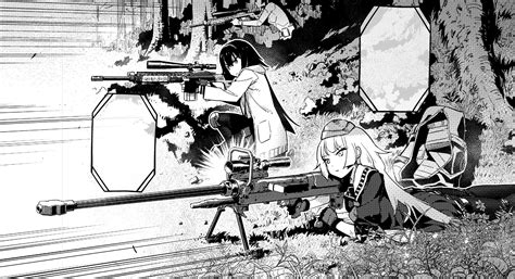 Miharu Cgsky Ntw 20 Girls Frontline Super Sass Girls Frontline