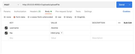 Typescript Fastifyernamevalue