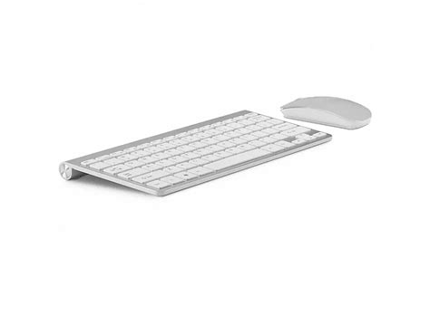 wireless keyboard and mouse ultra slim combo topmate 2 4g silent