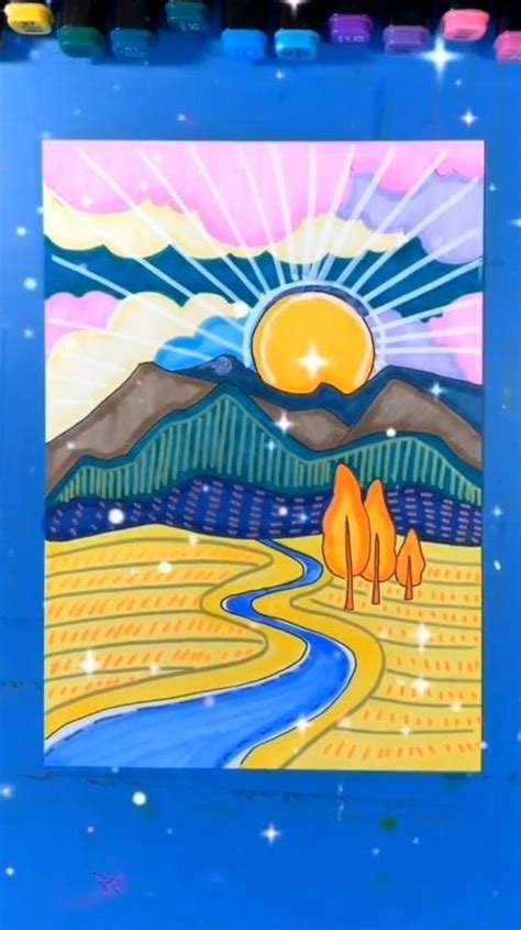 130 Ζωγραφικη βήμα βημα ιδέες ζωγραφική εύκολη ζωγραφική παιδικές χειροτεχνίες