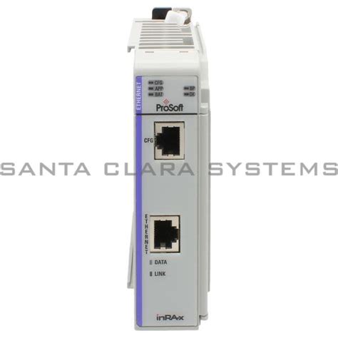 MVI69 MNET Prosoft TCP IP Communication Module Santa Clara Systems