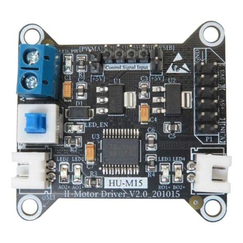 ماژول درایور موتور dc دو کاناله tb6612