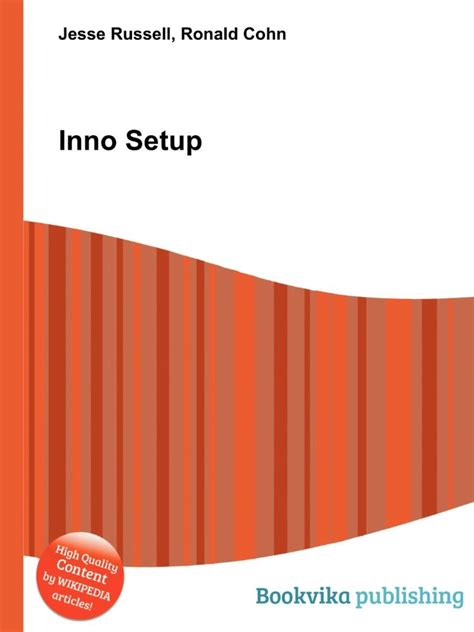 High Quality Content By Wikipedia Articles Inno Setup Is A Free Script