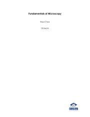 Lab Report Fundamentals Of Microscopy Pdf Fundamentals Of Microscopy Rosa Chea