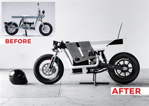 Homemade Electric Motorcycle