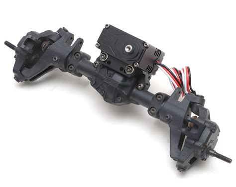 Servo Adapter For Python™ Black Servo