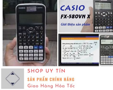 M Y T Nh Casio Fx Vn X D Nh Cho H C Sinh C P C P M Y T Nh Casio Fx Vn X M N H Nh
