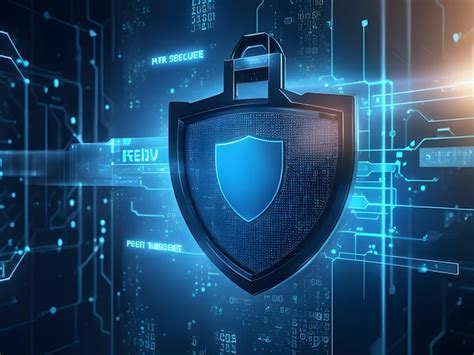 Premium Ai Image Cyber Security And Data Protection Internet Network Security Protect Business