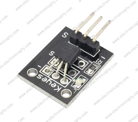Modulo Sensor De Temperatura Ky 001 Para Arduino Panama Electronicapty