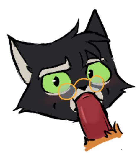 Rule 34 Anthro Domestic Cat Duo Felid Feline Felis Fellatio Genitals