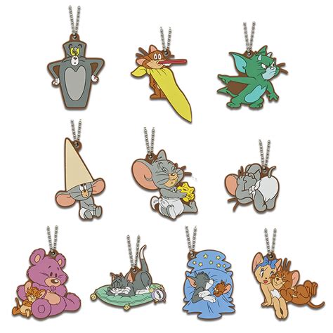 익스트림무비 [일본] [반다이] 이치방쿠지 톰과 제리 피규어 굿즈