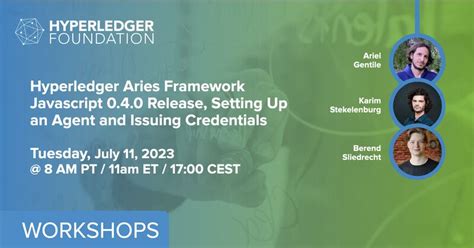 Hyperledger Foundation On Linkedin Blockchain Dlt Hyperledgeraries