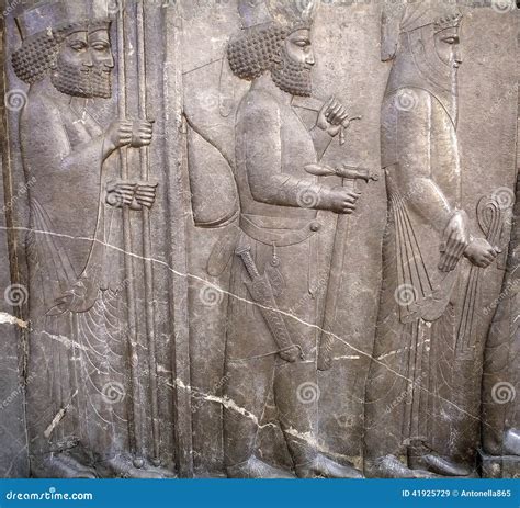 Persepolis Editorial Stock Image Image Of Asia Asian 41925729