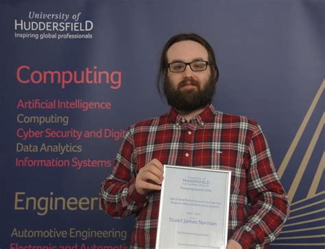 Stuart Norman On Linkedin I Am Pleased To Announce That Wednesday I Picked Up My Two Prestigious