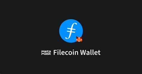 Github Filecoin Projectfilsnap ⨎ Metamask Filecoin Wallet
