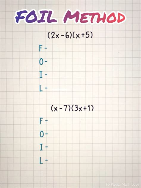 Grade 8 Math Lesson Factoring Perfect Square Trinomial Lesson Mathematics Tutorial Square
