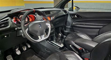 Citröen Ds3 Turbo Anúncios Para Alta Performance