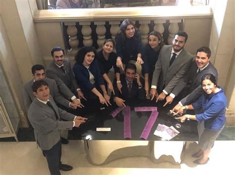 ziad yammine on linkedin we start in 17 days and we are already ready 😀