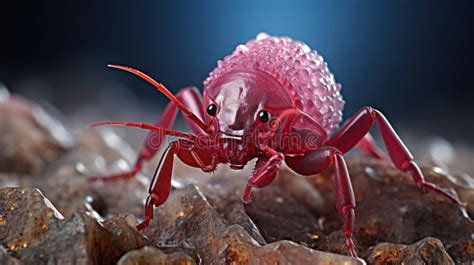 Dust Mite Bed Bug Stock Illustrations 614 Dust Mite Bed Bug Stock