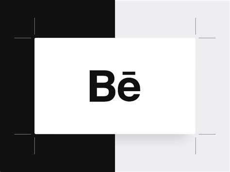Behance Presentation Template For Sketch Misc Download Sketch Resource