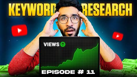 How To Do Keyword Research For Viral Youtube Videos Youtube Keyword Research Youtube