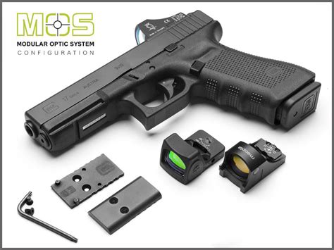 Mos The Glock Modular Optical System The Glock Shop South Africa