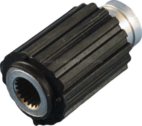 Ge Wh1x1944 Washer Agitator Coupling For 20 Spline Commercial Ge
