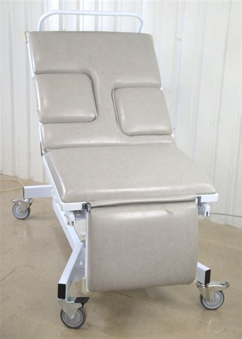 Heritage Medical Products Sonobed Sono Series Power Ultrasound Table W Remote Rhino Trade Llc