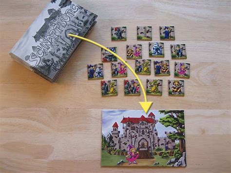 Schnappburg Brettspiele Report