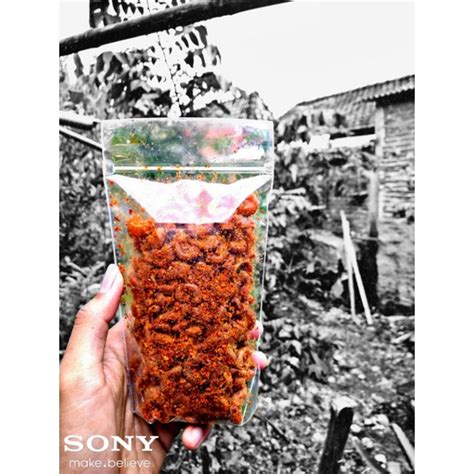 Jual Makaroni Pedas Level Shopee Indonesia