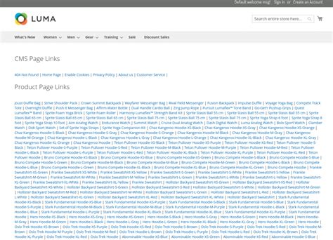 Magento 2 SEO Toolkit Bridge Store