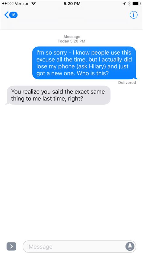 How To Handle Texts From Unknown Sender