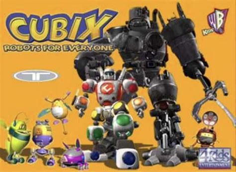 Cubix Robots For Everyone 2001