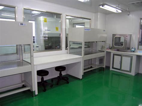 【国家食品质量安全监督检验中心】实验室图片 前沿lab 分析测试百科网