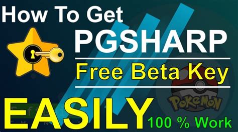 How To Get PGSharp Free Beta Code Easily 2020 Daily Update