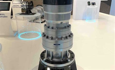 Tutto Quanto Avreste Potuto Vedere Allo Stand Bonfiglioli Al Bauma 2025