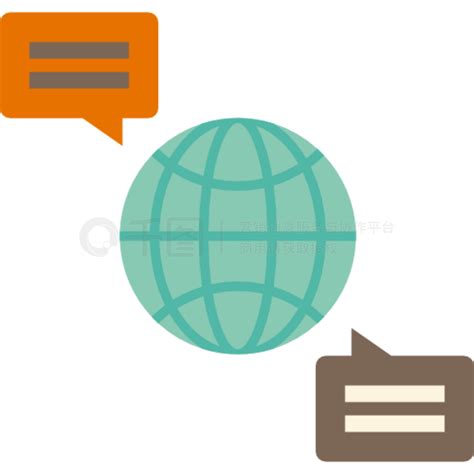 国际网页ui 沟通 模板免费下载 Svg格式 512像素 编号47829696 千图网