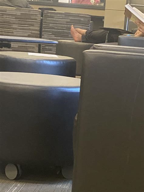 No Shoes In Walc Rpurdue