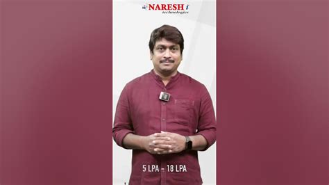 Ui Full Stack Web Development With React Naresh It Youtube