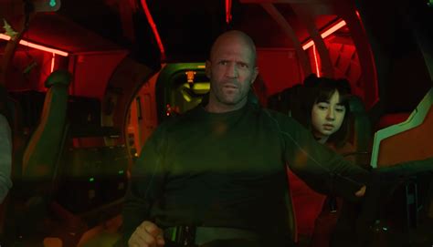 Meg 2 The Trench Plugged In Meg 2 The Trench Plugged In