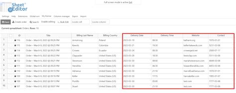 Bulk Edit Checkout Field Editor For Woocommerce Fields